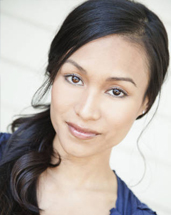 Jessica Rey – White Tiger Wild Force Ranger