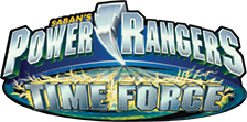 Power Rangers Time Force