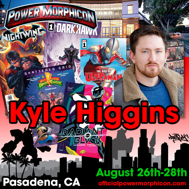 Power Rangers Boom!