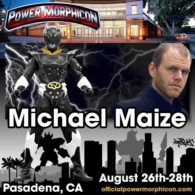 Power Rangers In Space